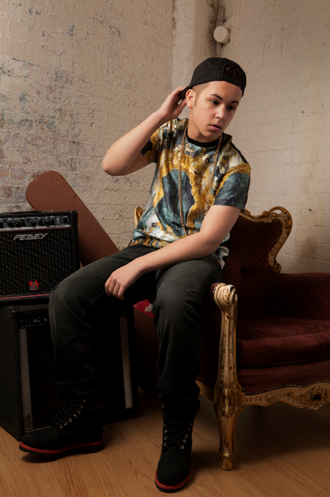 Interview: Quickfire with Shaheen - Discover New Music & Unsigned ...