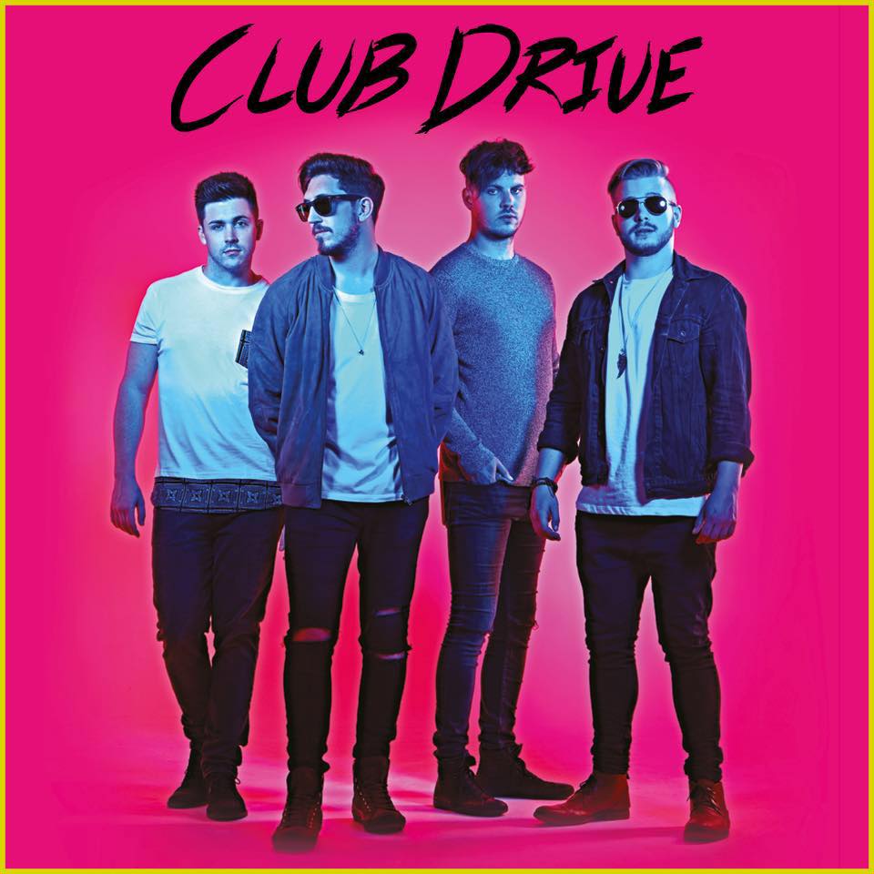 Club Drive – International - New Music - ALFITUDE