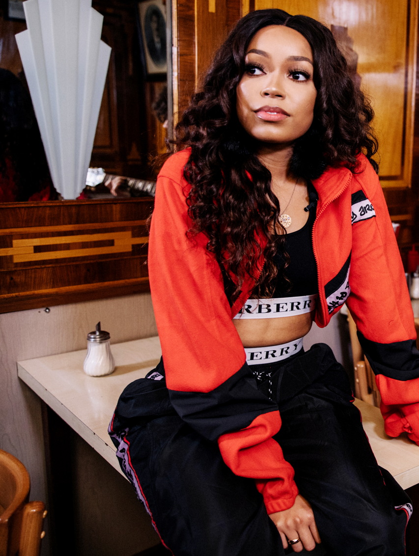 Dionne Bromfield And One Direction