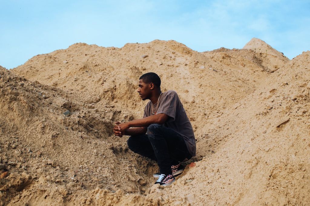 Khamari – The Heat - Discover New Music & Unsigned Talent - Alfitude