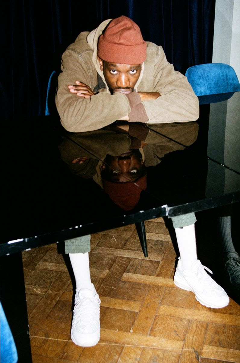 Miles from Kinshasa – Wearing Smiles - Discover New Music & Unsigned ...