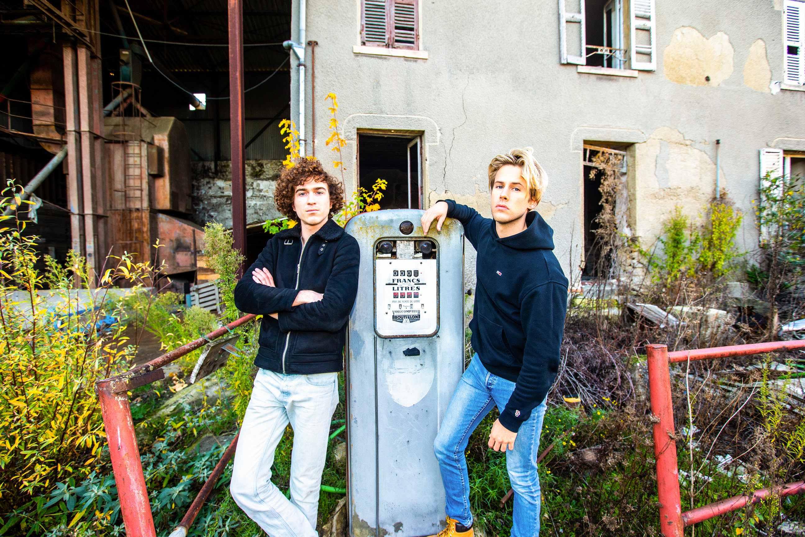 Ofenbach – Wasted Love (feat. Lagique) - Discover New Music & Unsigned ...