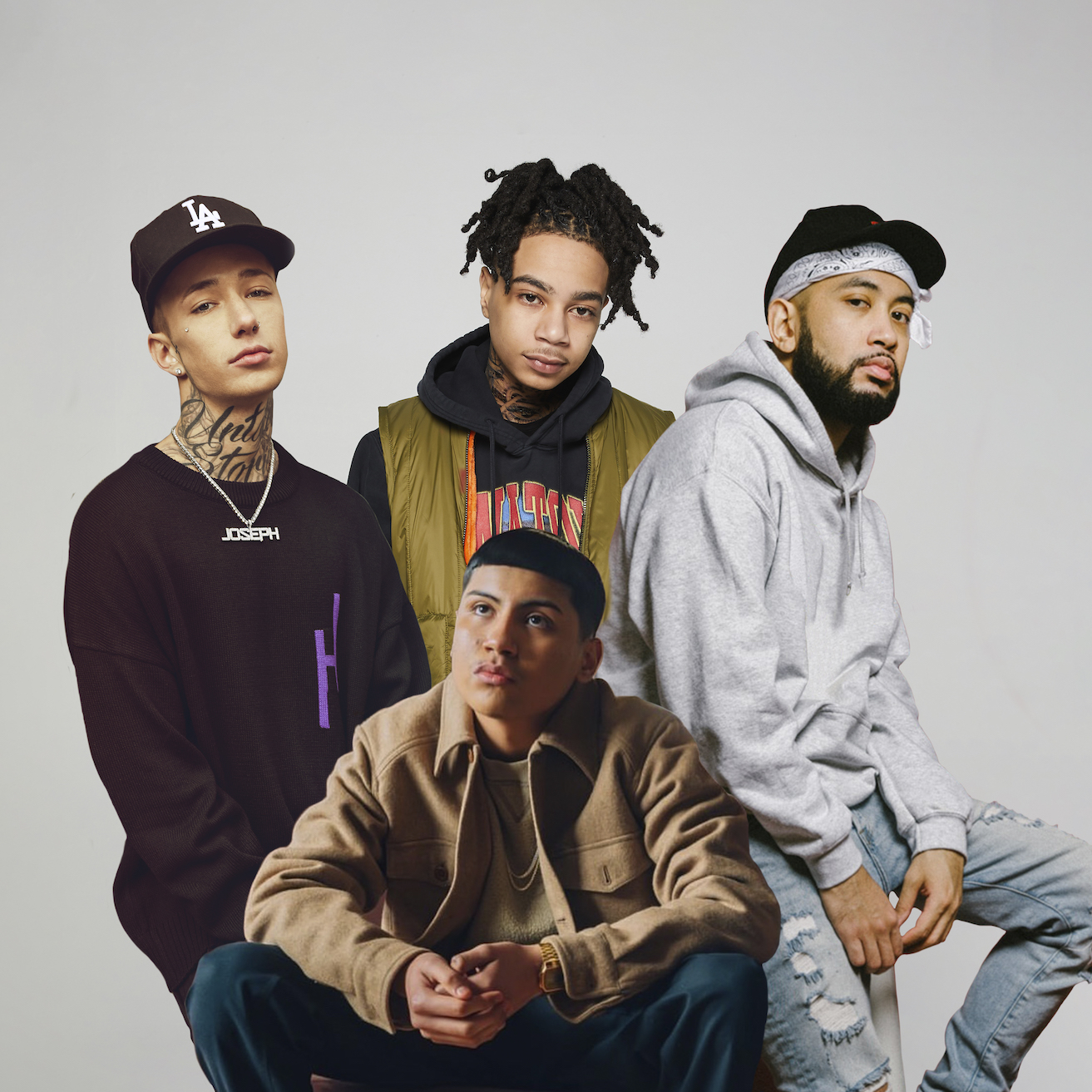KyleYouMadeThat, YBN Nahmir, Joseph Black, YB Redencion – Make You ...