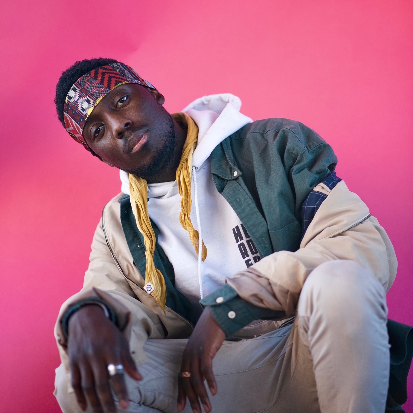 New Music: Sam Opoku - Discover New Music & Unsigned Talent - Alfitude