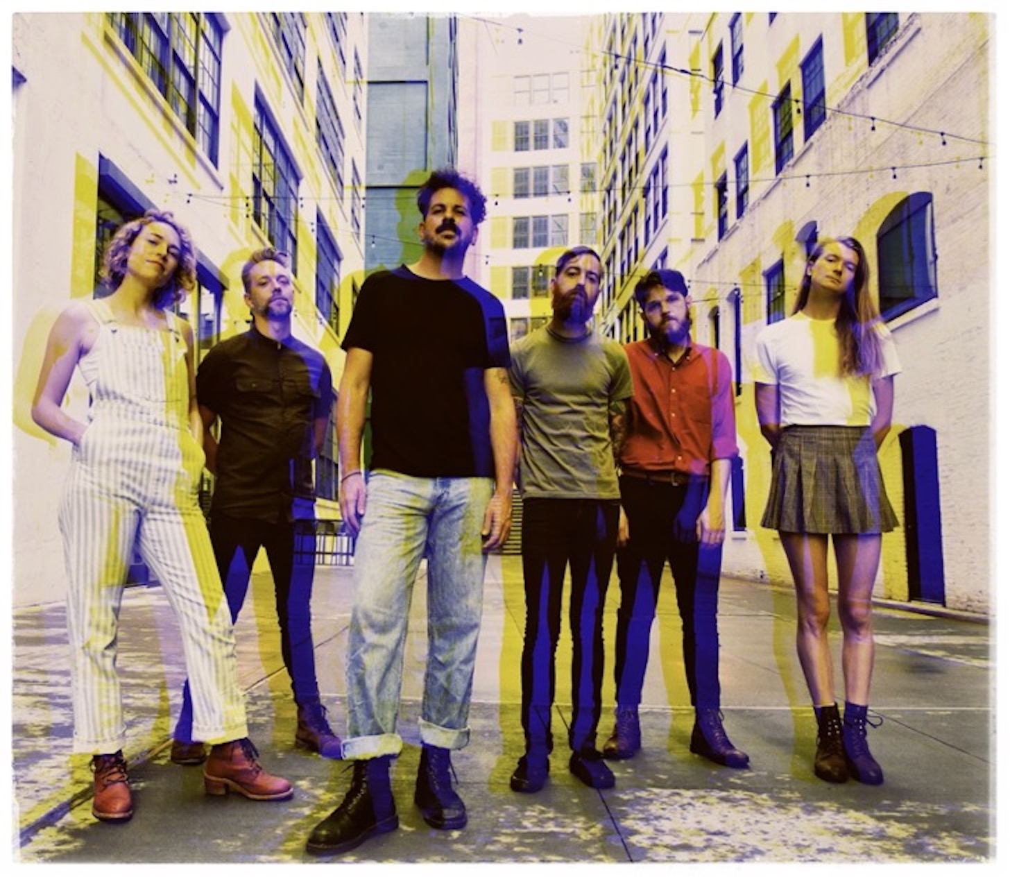 The Collection – Rose Colored Glasses - Discover New Music & Unsigned ...