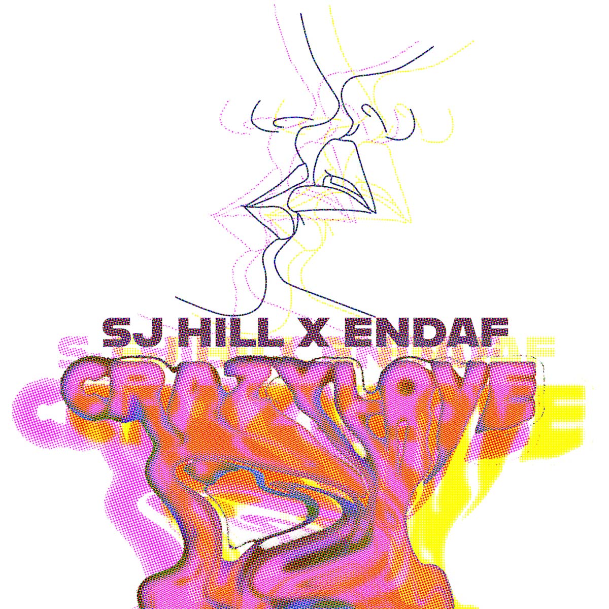 SJ Hill + Endaf – Crazy Love - New Music - ALFITUDE