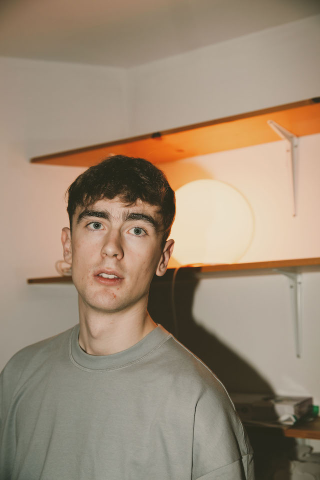 Paddy Keyes – Complicated - Discover New Music & Unsigned Talent - Alfitude