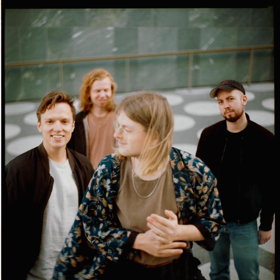 New Music: Sultans Court - Discover New Music & Unsigned Talent - Alfitude