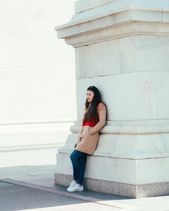 SABINA – What in Life - Discover New Music & Unsigned Talent - Alfitude