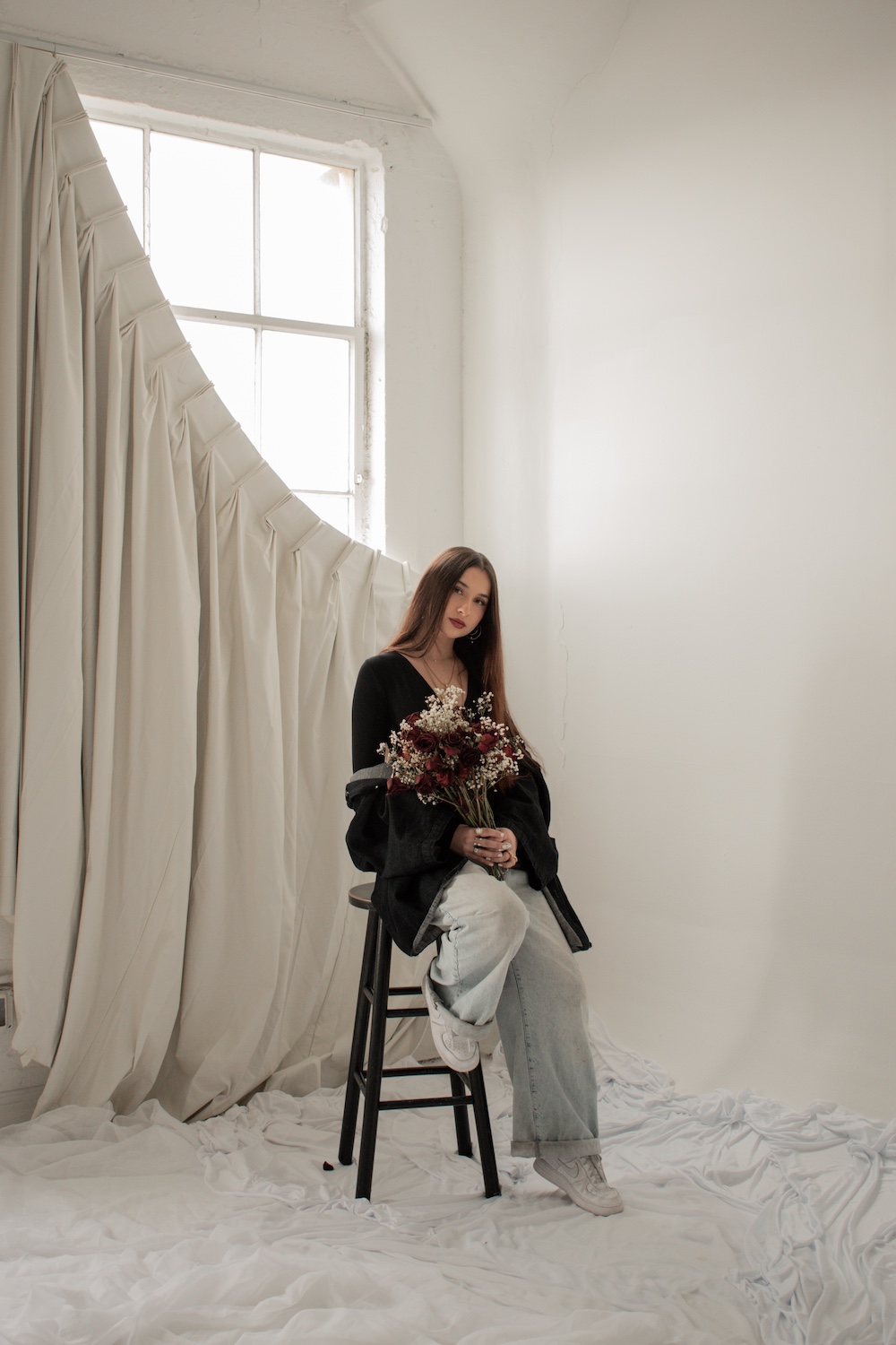 Sienna Melgoza – differently now - New Music - ALFITUDE